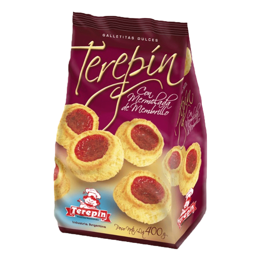 Terepín Pepas de Membrillo - Comprar en B&B