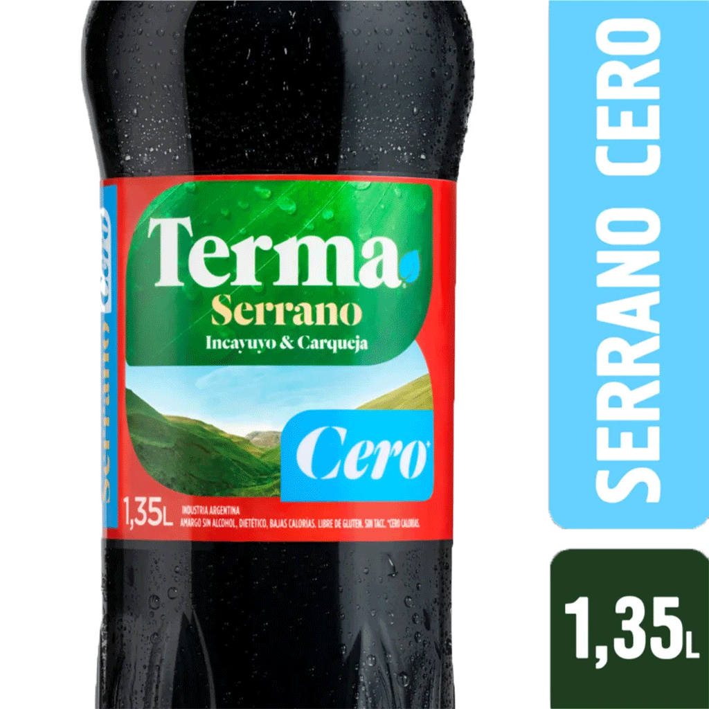 Terma Serrano Cero 1.35 L - Comprar en B&B
