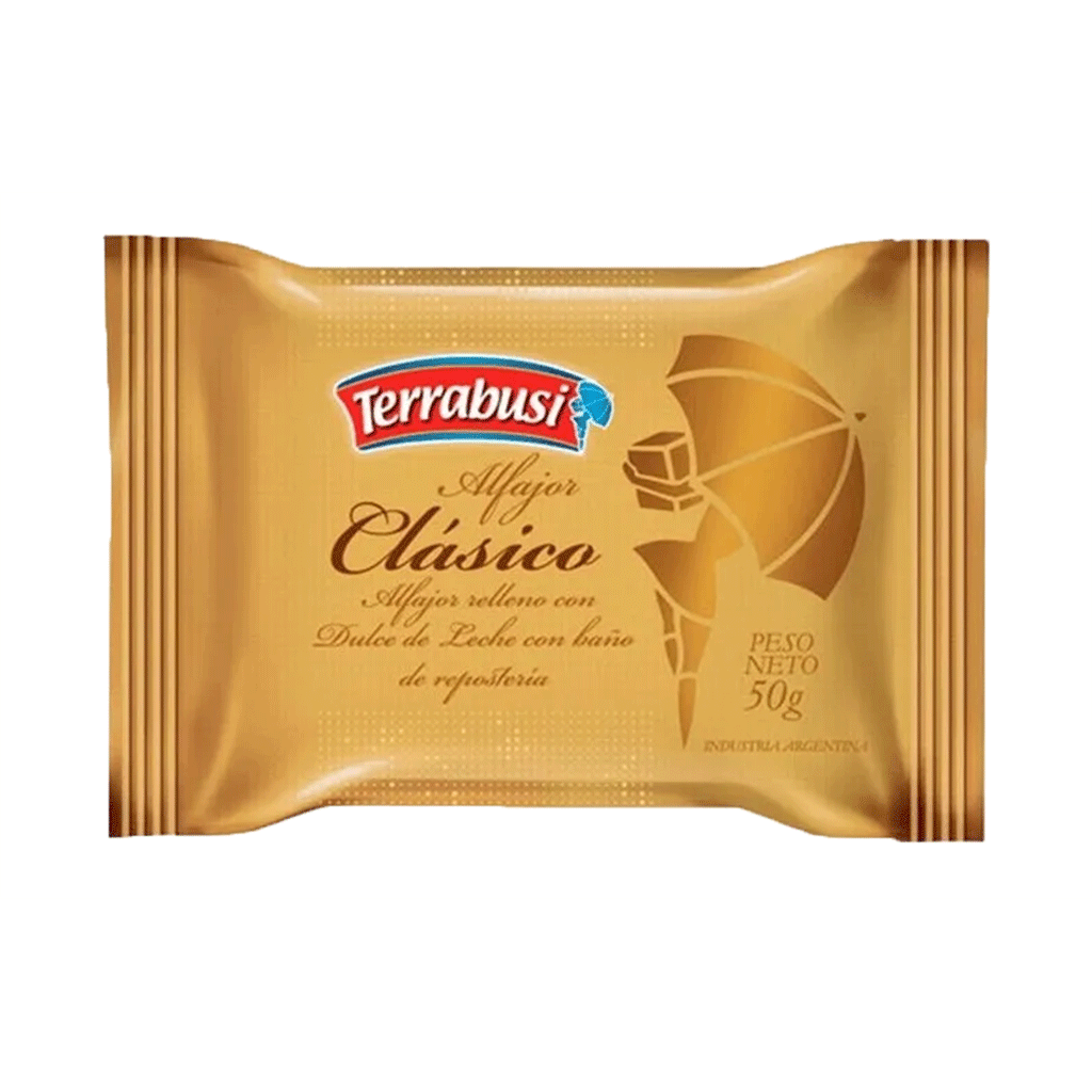 Terrabusi Alfajor simple - Comprar en B&B