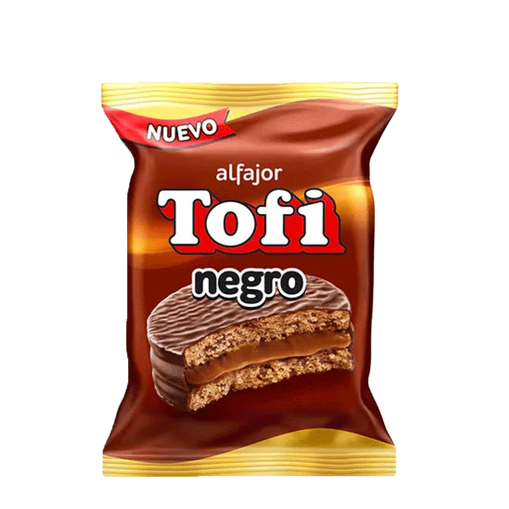 Tofi Alfajor x3 - Comprar en B&B