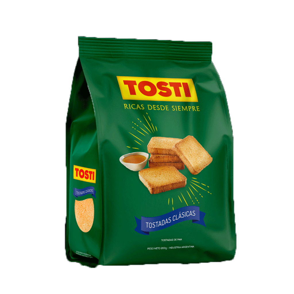 Tosti Tostadas Clásicas - Comprar en B&B