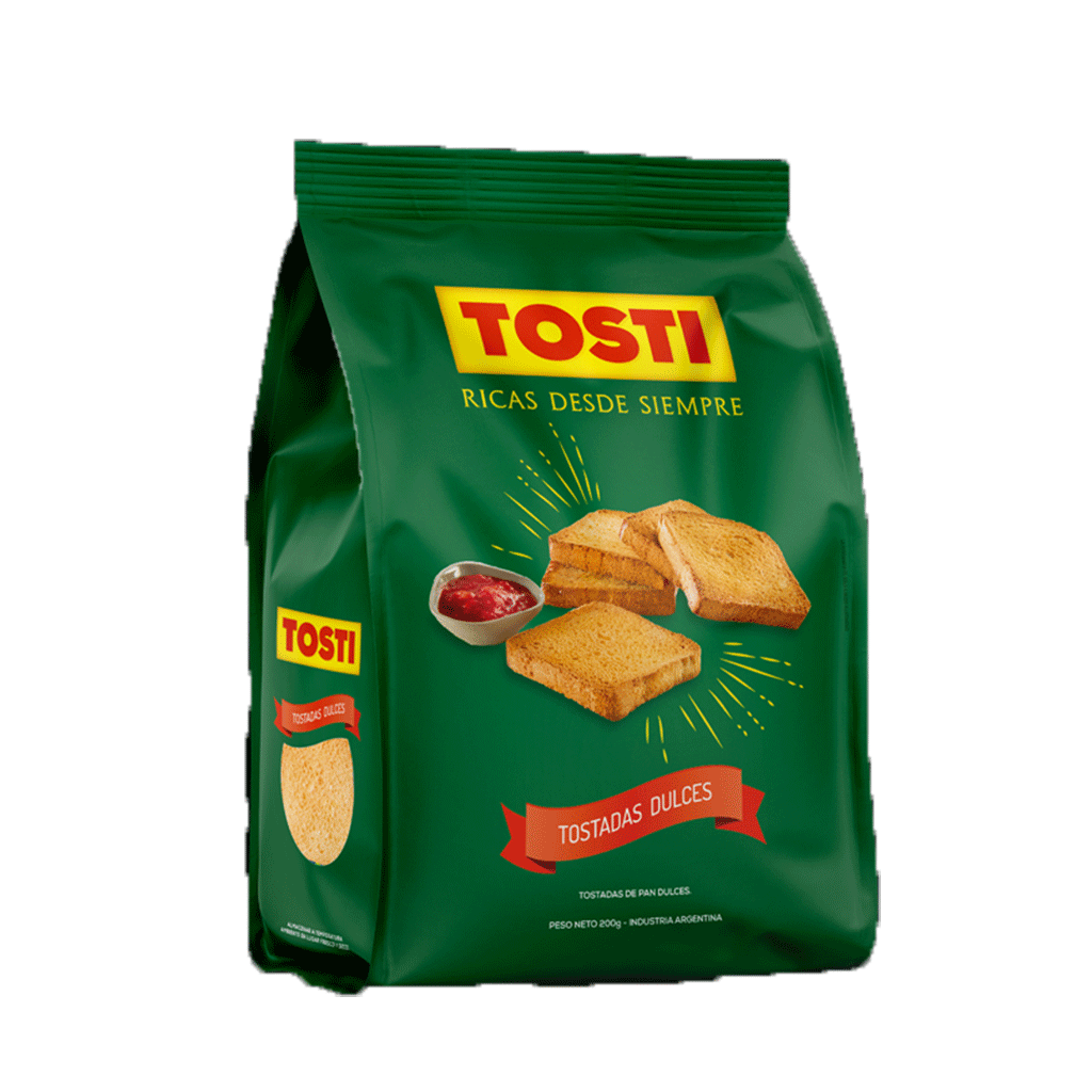 Tosti Tostadas Dulces - Comprar en B&B