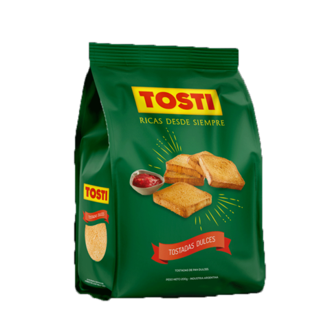 Tosti Tostadas Dulces - Comprar en B&B
