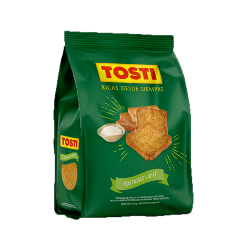 Tosti Tostadas Clásicas - Comprar en B&B