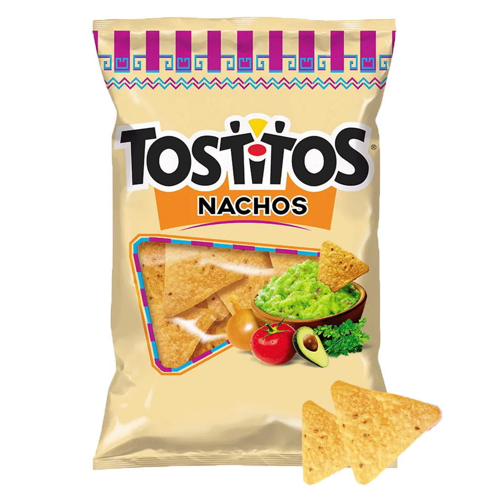 Tostitos Nachos 140g - Comprar en B&B