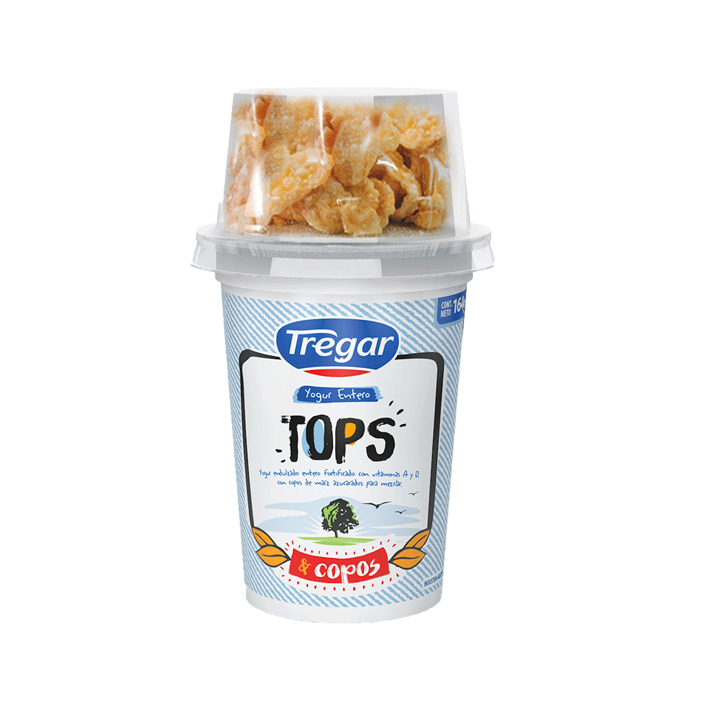Tregar Yogur con Cereales - Comprar en B&B