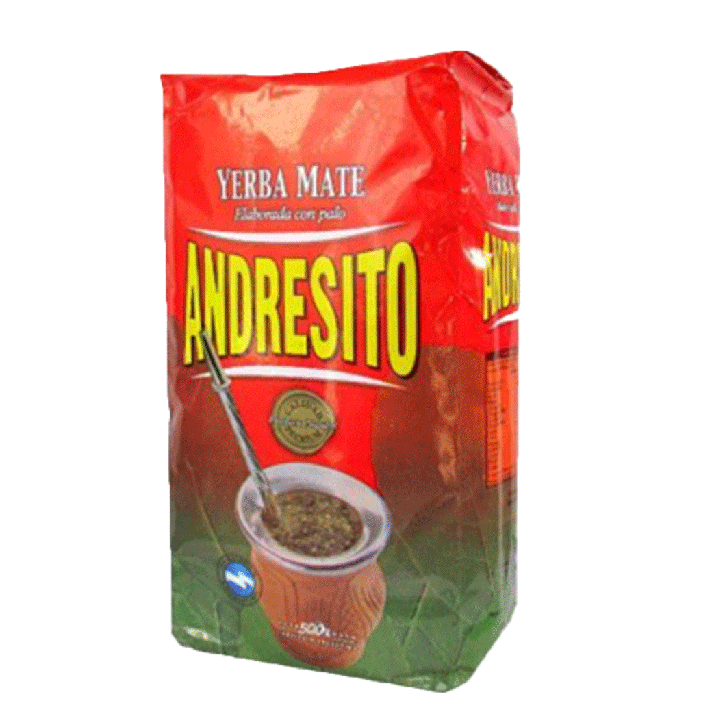 Andresito Yerba Clásica 500g - Comprar en B&B