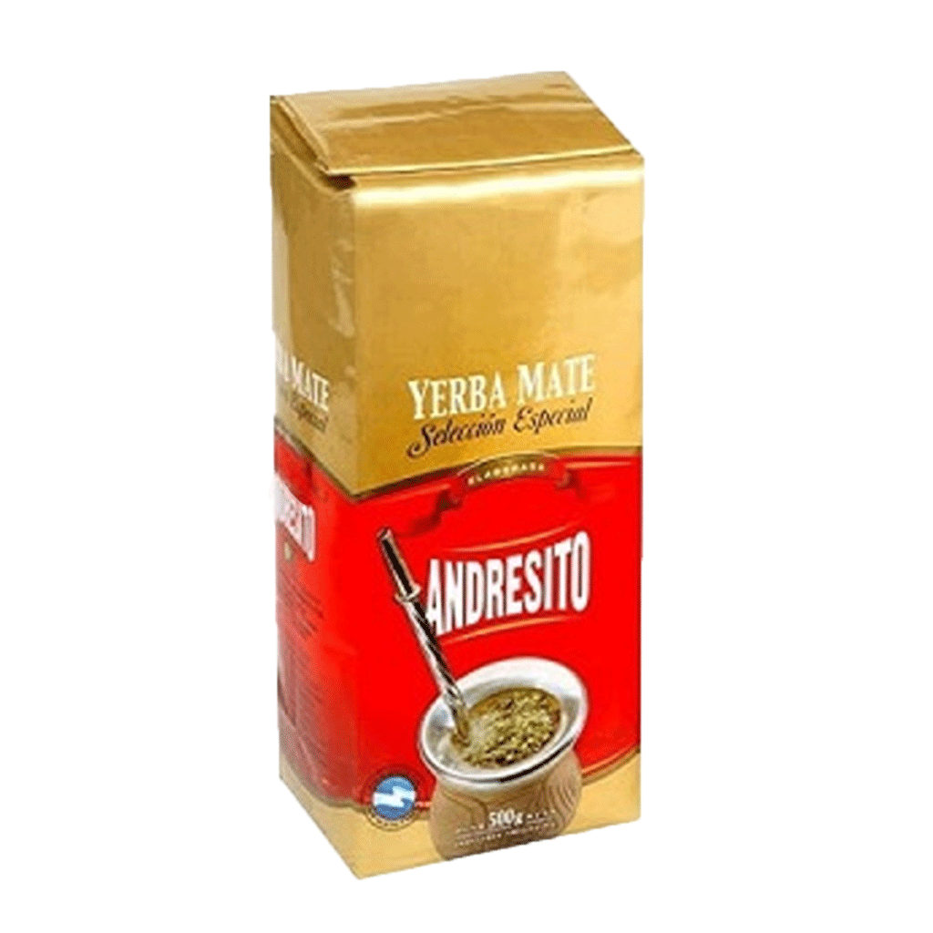 Andresito Yerba Especial 500g - Comprar en B&B