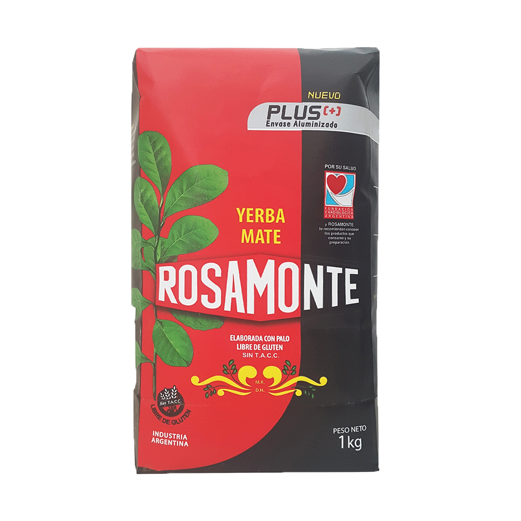 Rosamonte Yerba 1K - Comprar en B&B