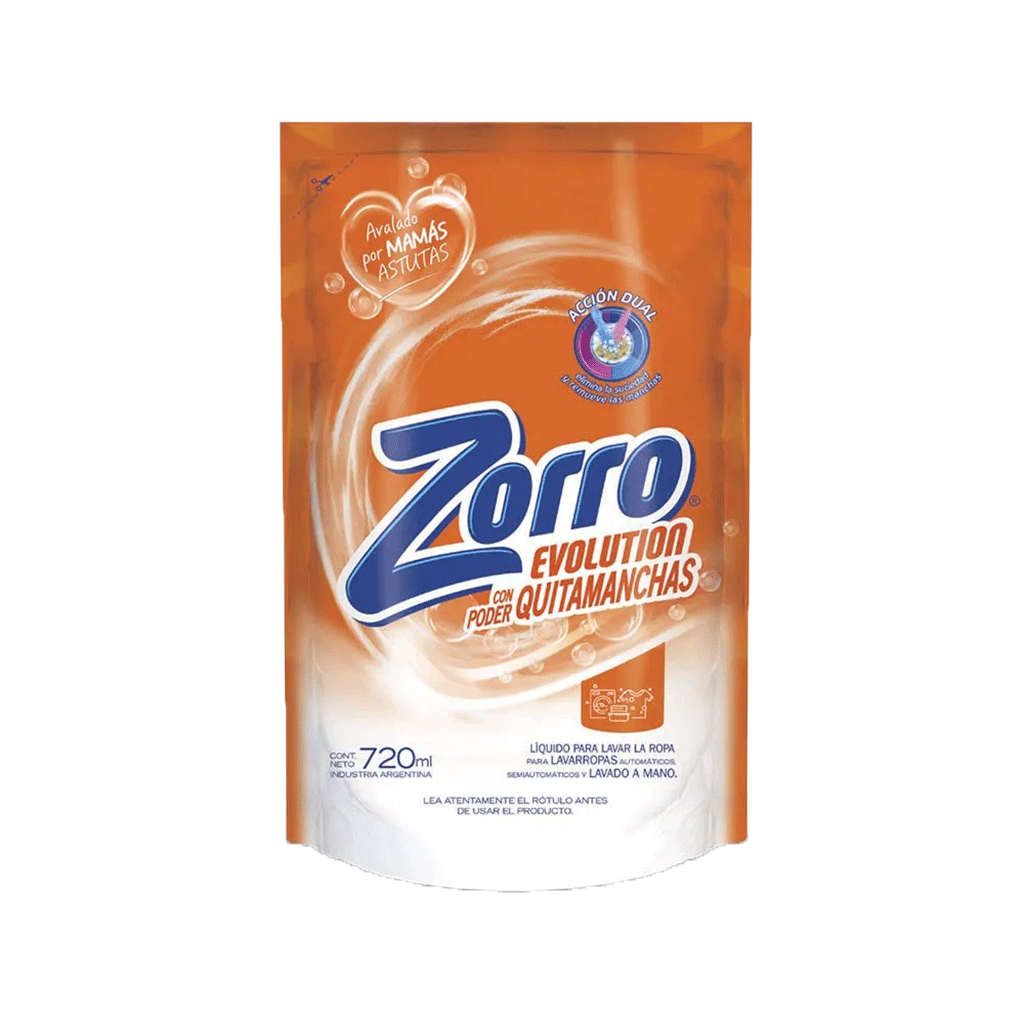 Zorro 800ml - Comprar en B&B