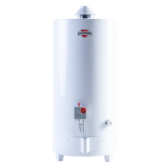 Termotanque Multigas 80 Litros para Apoyar Sherman TPGP080