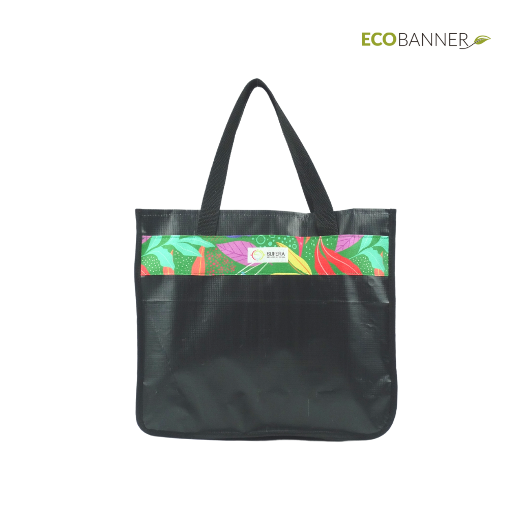 Ecobag Side Horizontal Brinde Banner Flip Edition