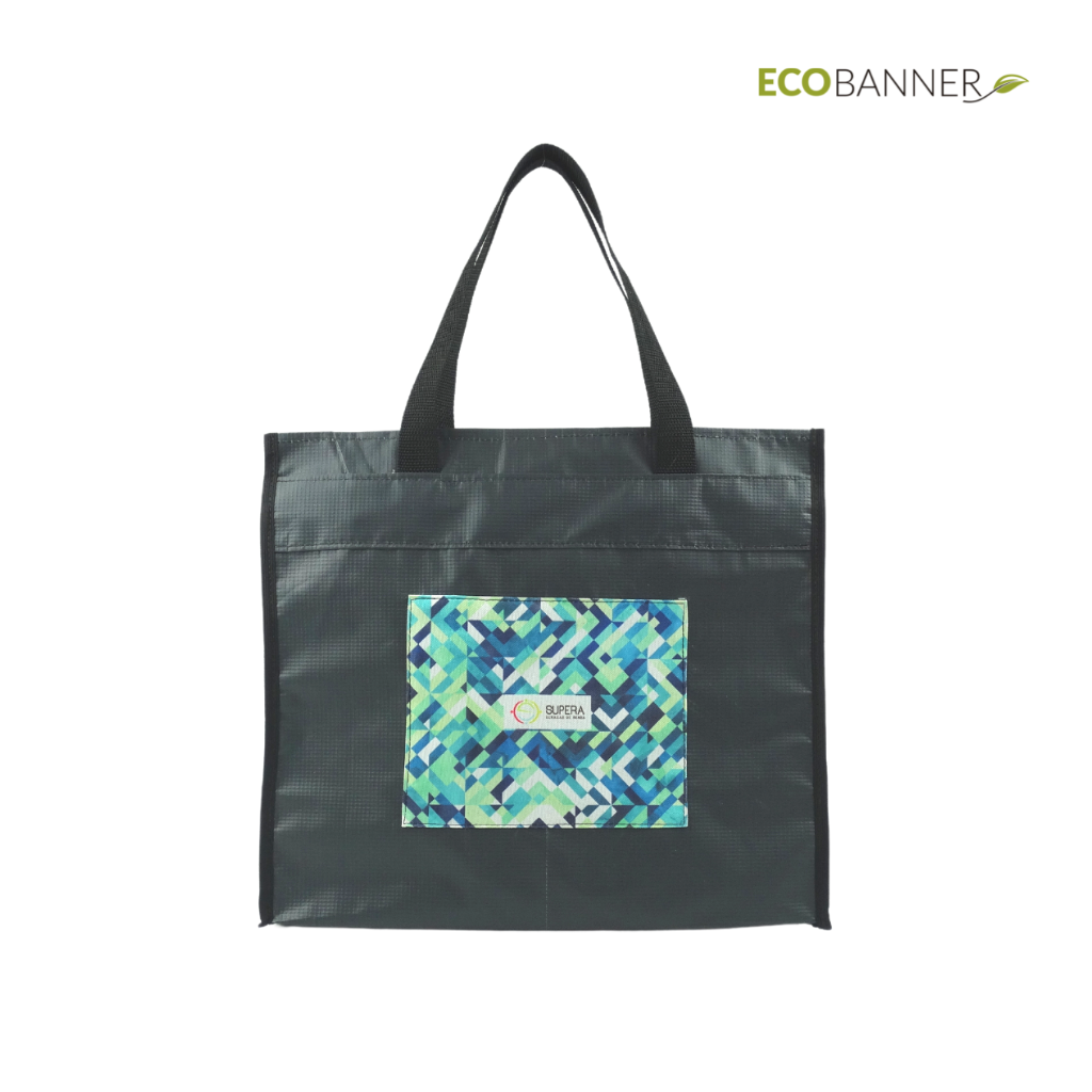 Ecobag Side Horizontal Brinde Banner Flip Edition