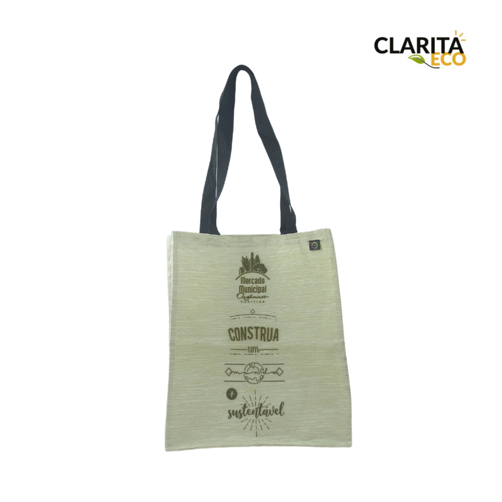 Ecobag Mercatu Brinde - Comprar em Programa Supera