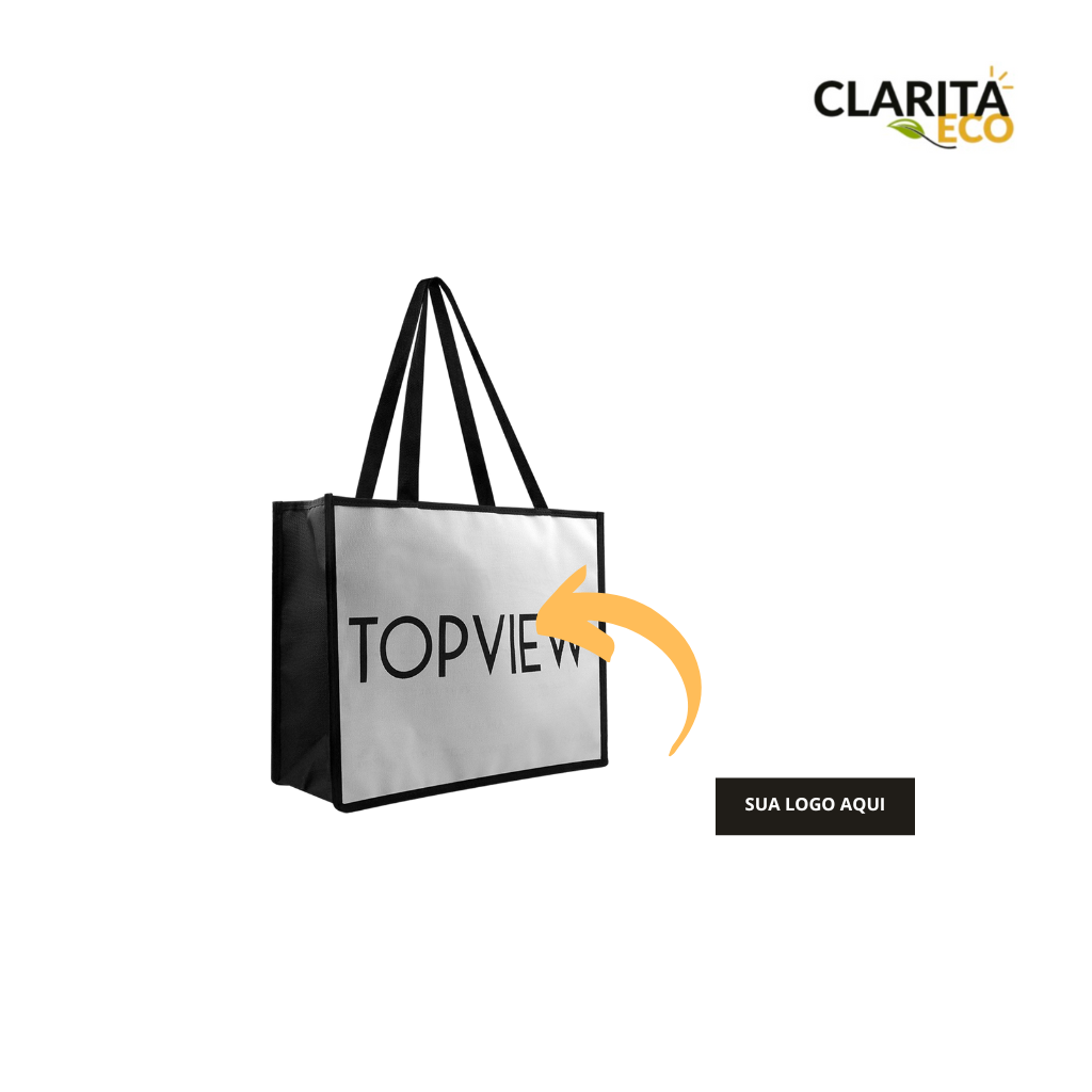 Ecobag Cubare Brinde - Comprar em Programa Supera