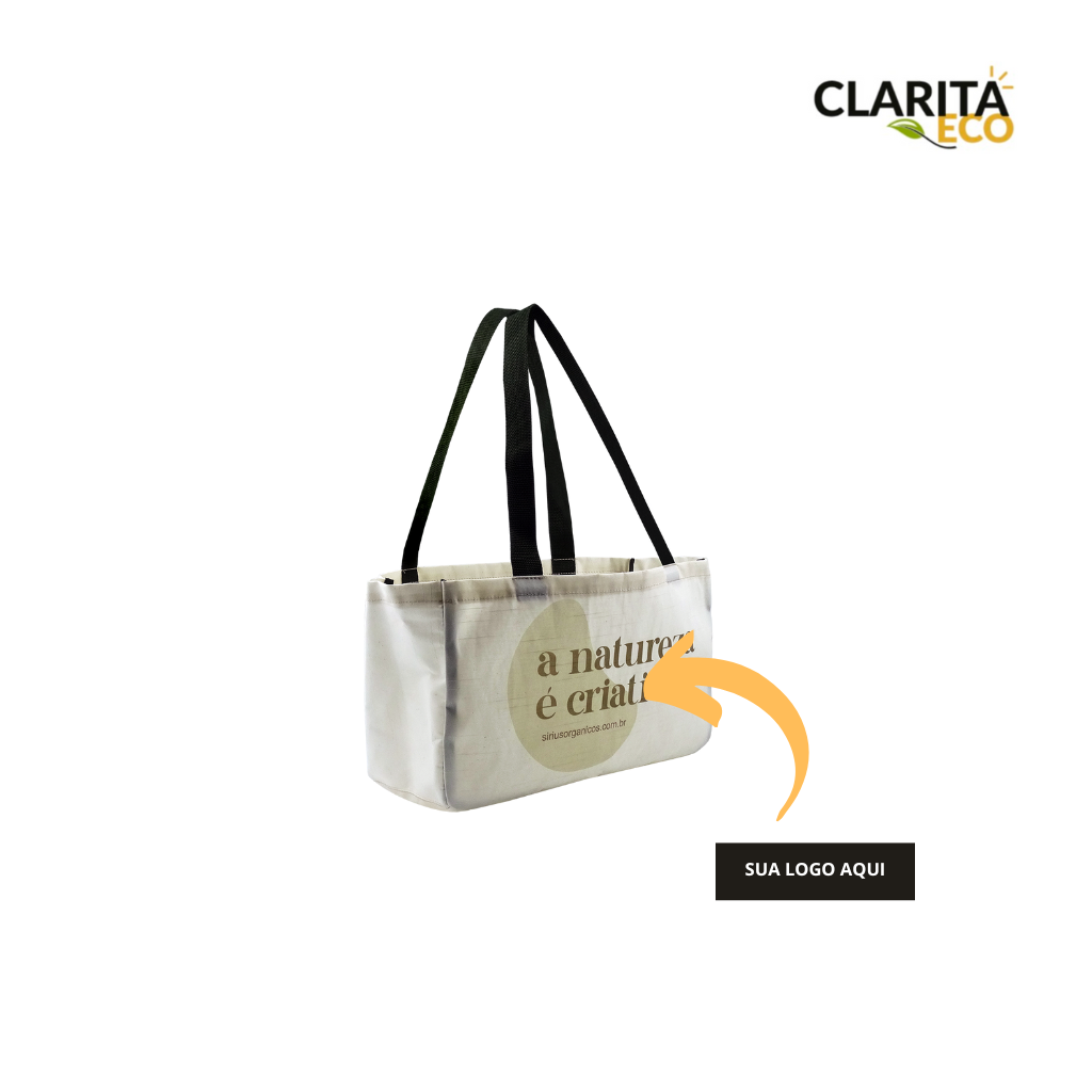 Ecobag Satis Brinde - Comprar em Programa Supera