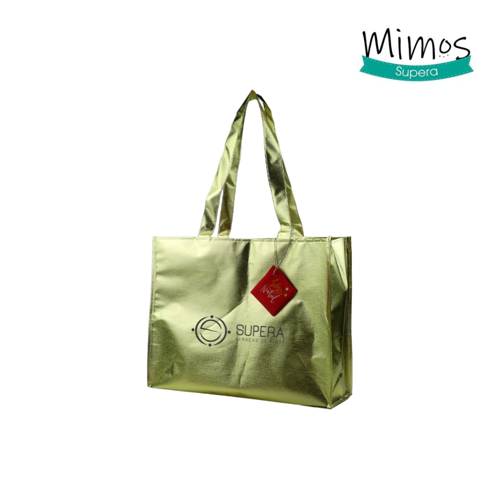 Ecobag Glamour Brinde - Comprar em Programa Supera