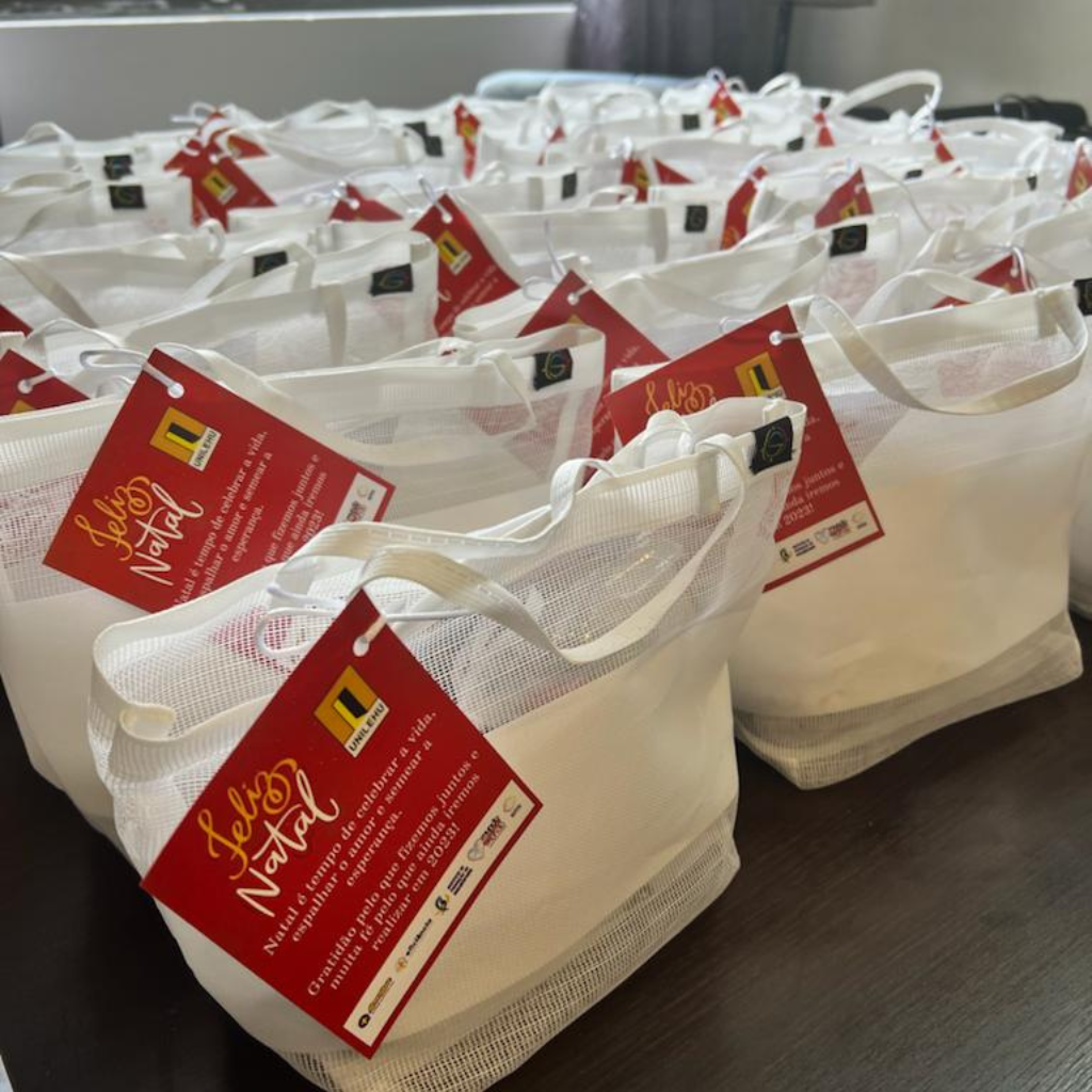 Mini Ecobag Brinde - Comprar em Programa Supera