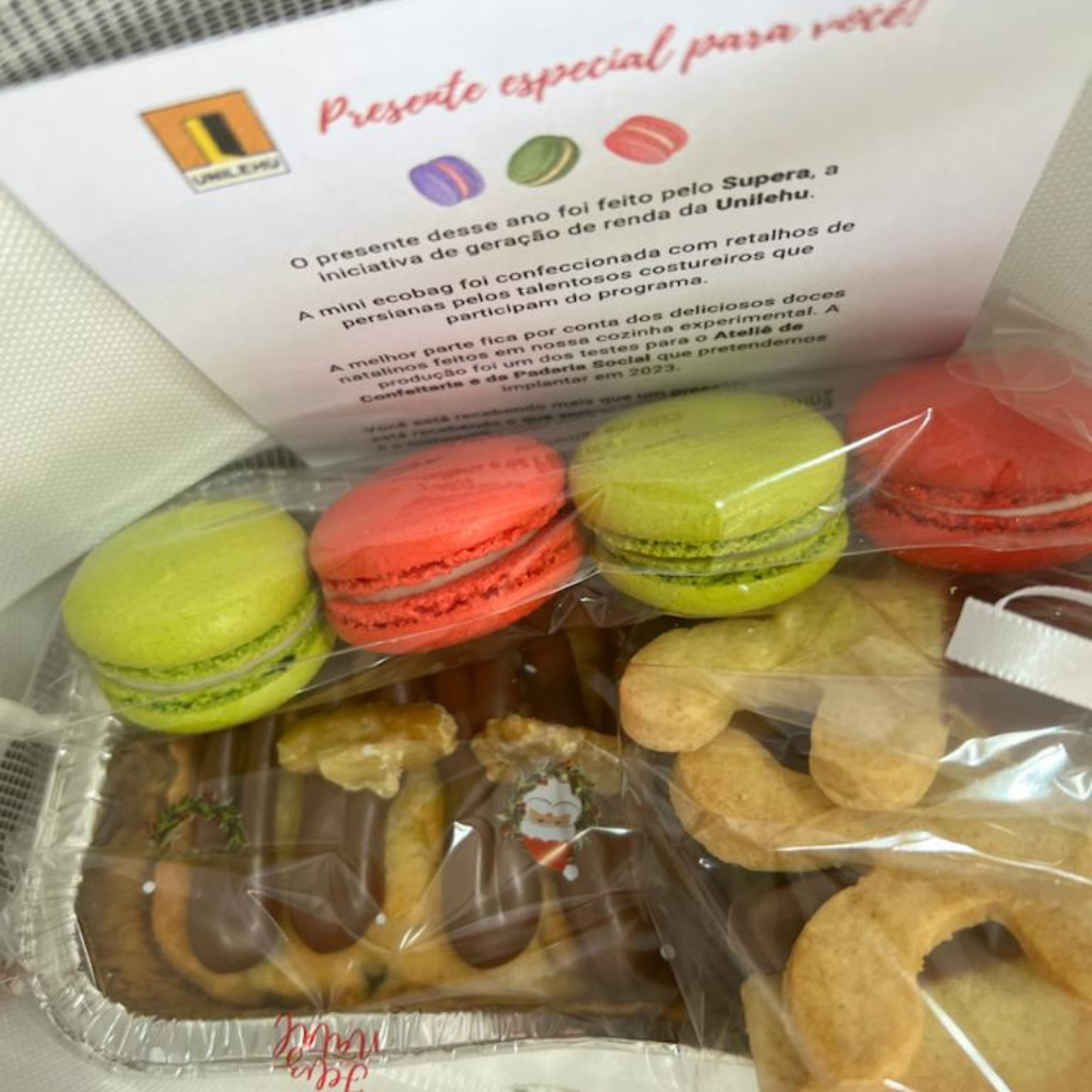 Mini Ecobag Brinde - Comprar em Programa Supera