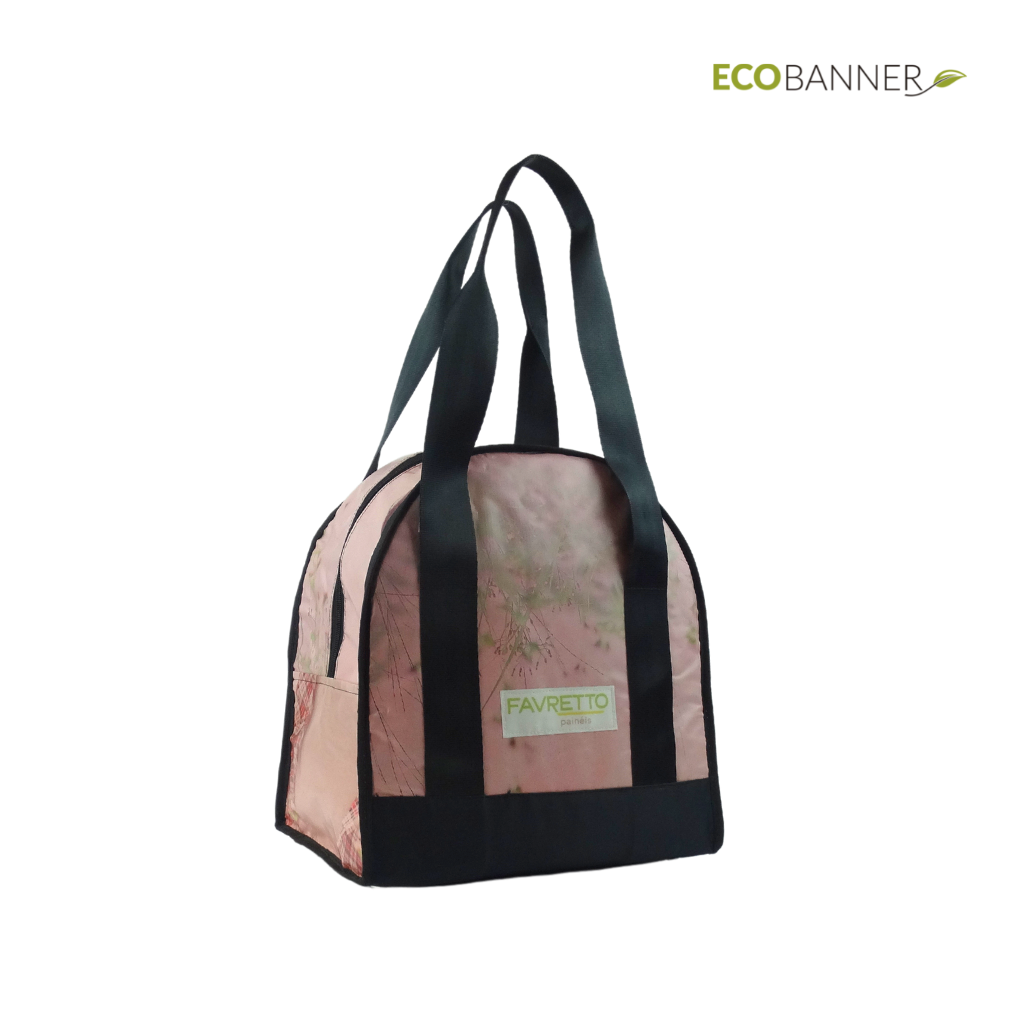 Bolsa Round Brinde Banner - Comprar em Programa Supera
