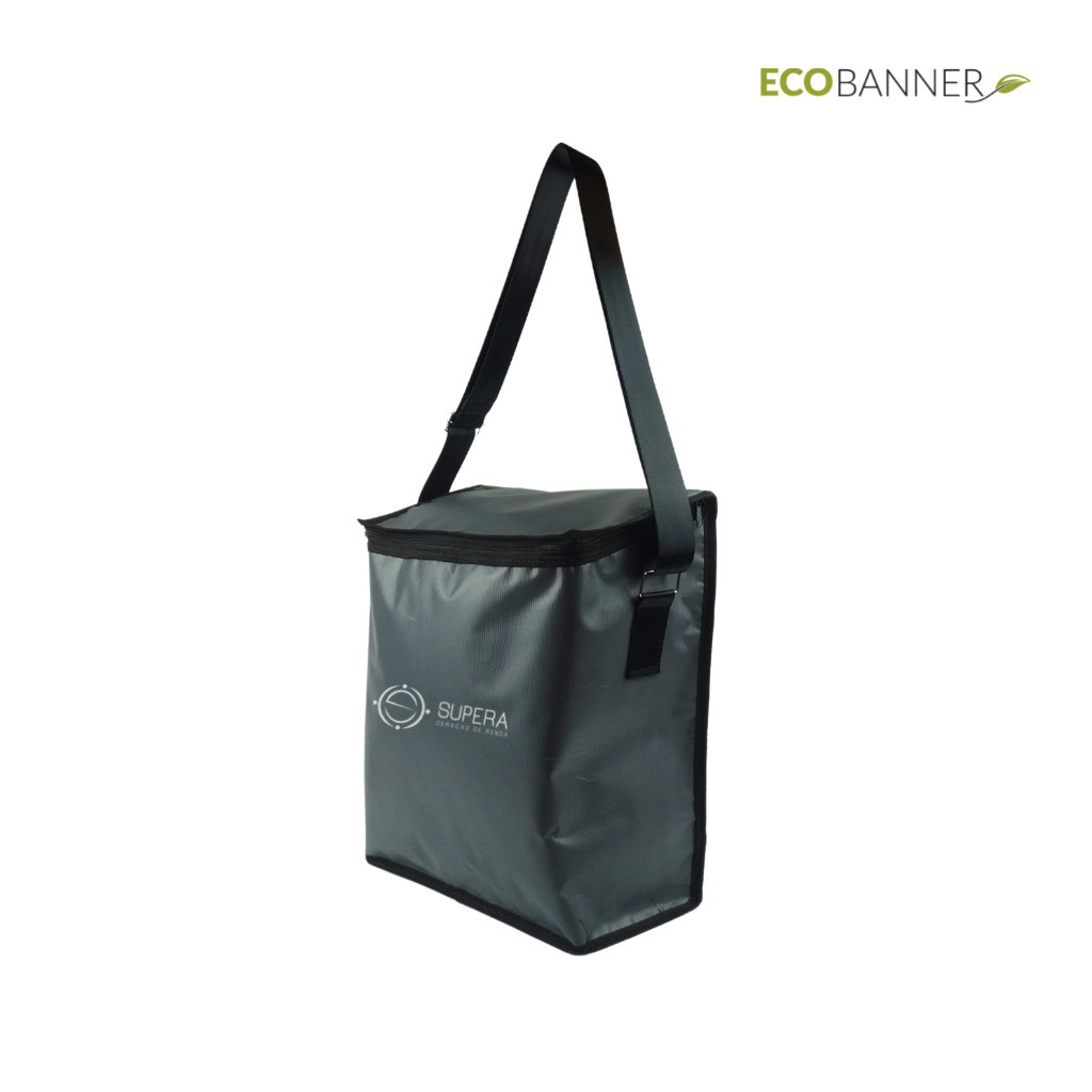 Bolsa Cooler Brinde Banner Flip Edition