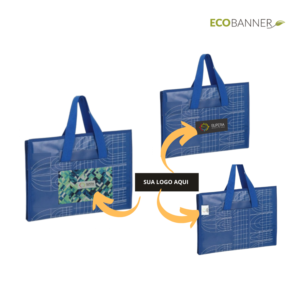 Pasta Office Multiuso Brinde Banner - Programa Supera