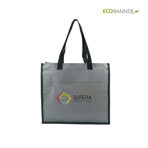 Ecobag Side Horizontal Brinde Banner Flip Edition