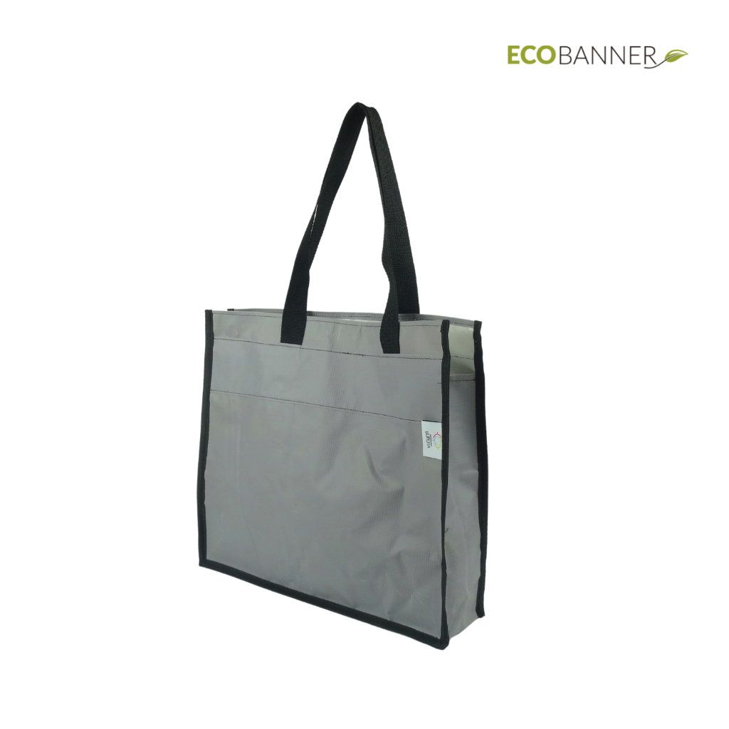 Ecobag Side Horizontal Brinde Banner Flip Edition