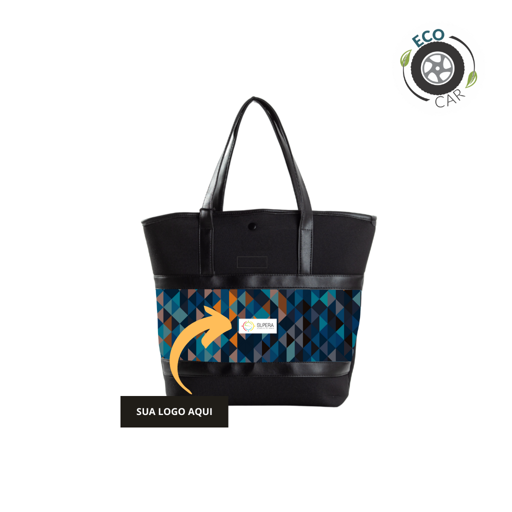 Bolsa Ecobag Gama Brinde - Comprar em Programa Supera