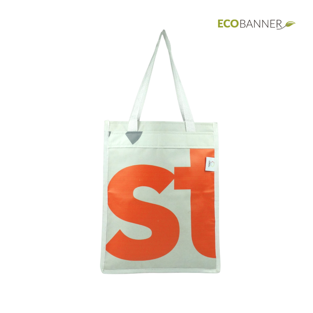 Ecobag Slim Brinde Banner - Comprar em Programa Supera