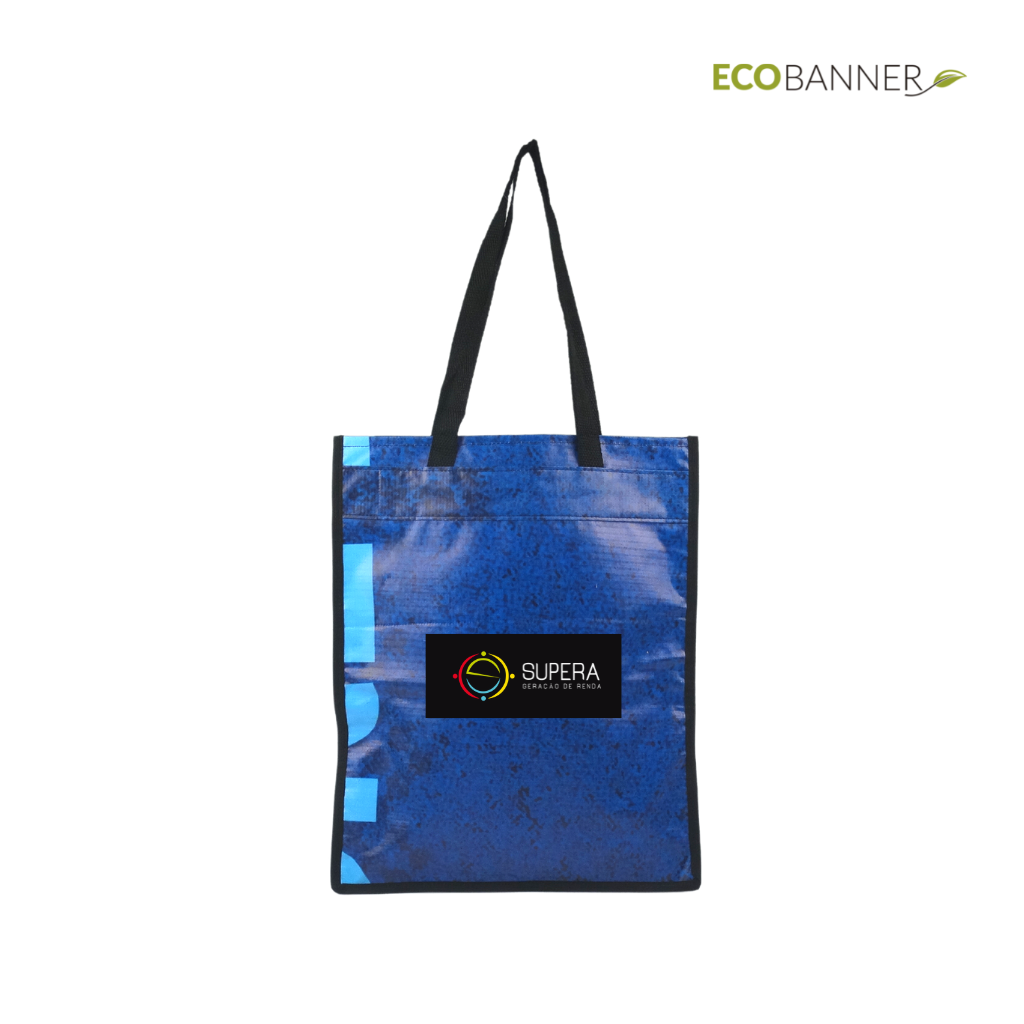 Ecobag Slim Brinde Banner - Comprar em Programa Supera