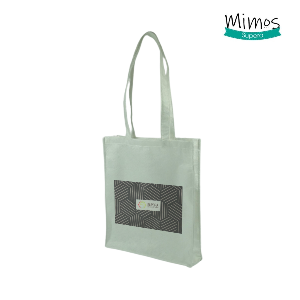 Ecobag Crude Brinde PET - Comprar em Programa Supera