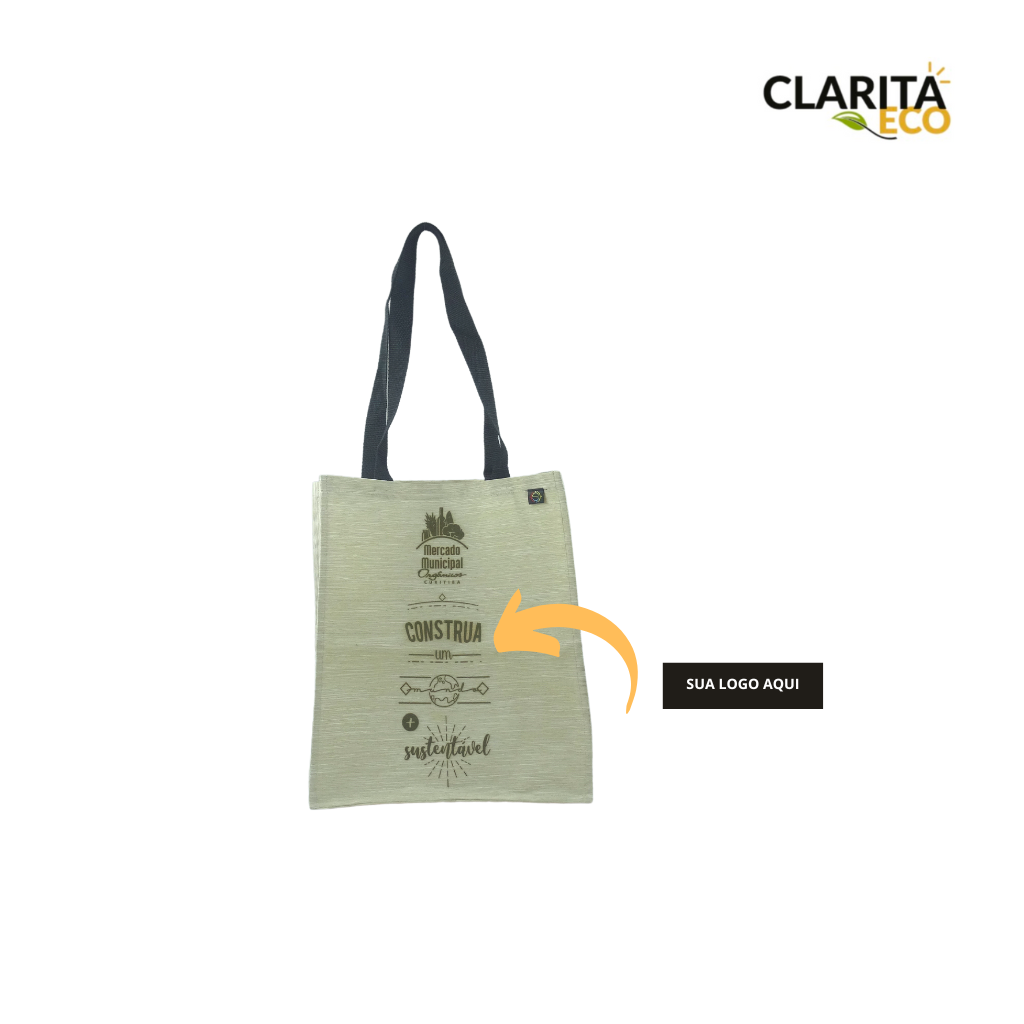 Ecobag Mercatu Brinde - Comprar em Programa Supera