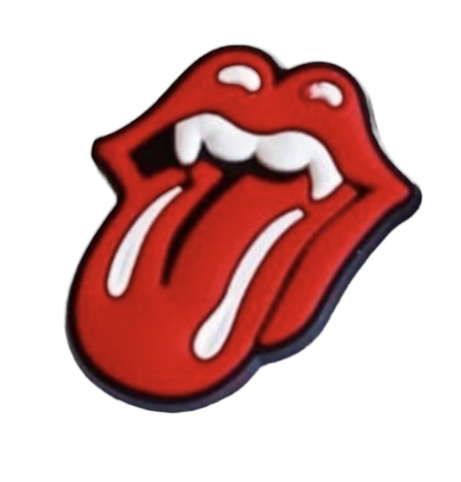 Pin Lengua Rolling Stones - Comprar en Deco Bazar