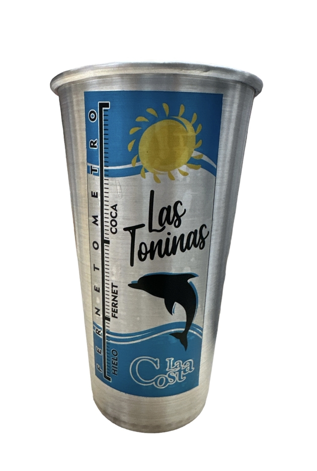 Fernetometro 1 Litro Las Toninas - Deco Bazar