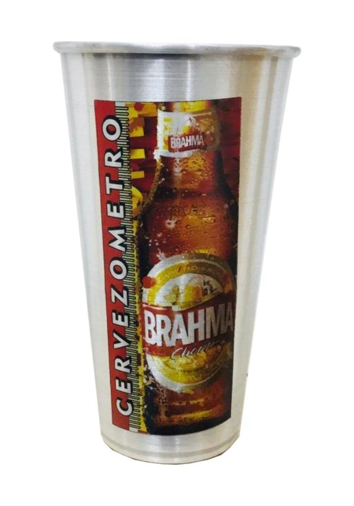 Fernetometro 1 Litro Brahma - Comprar en Deco Bazar