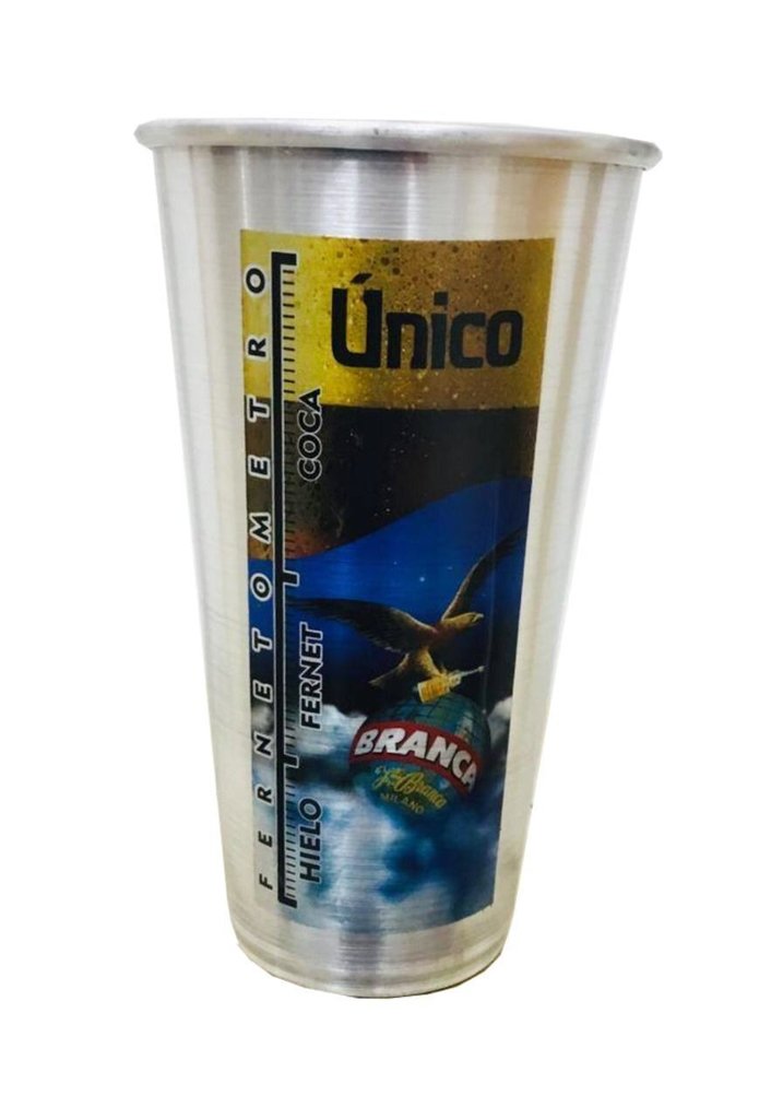 Fernetometro 1 Litro Fernet Branca - Deco Bazar