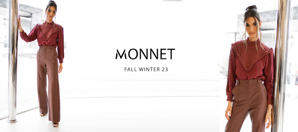 Loja online de Monnet