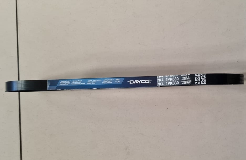 Correia 4pk830 Civic Accent Suzuki Swift Vitara Primera