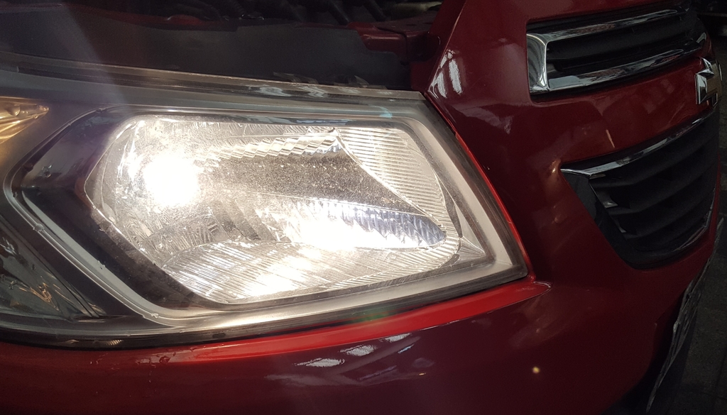 1 Lâmpada H4 12v 60/55w Onix Celta Spin Prisma Cobalt Corsa