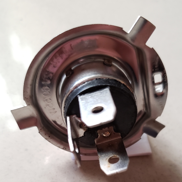 1 Lâmpada H4 12v 60/55w Onix Celta Spin Prisma Cobalt Corsa