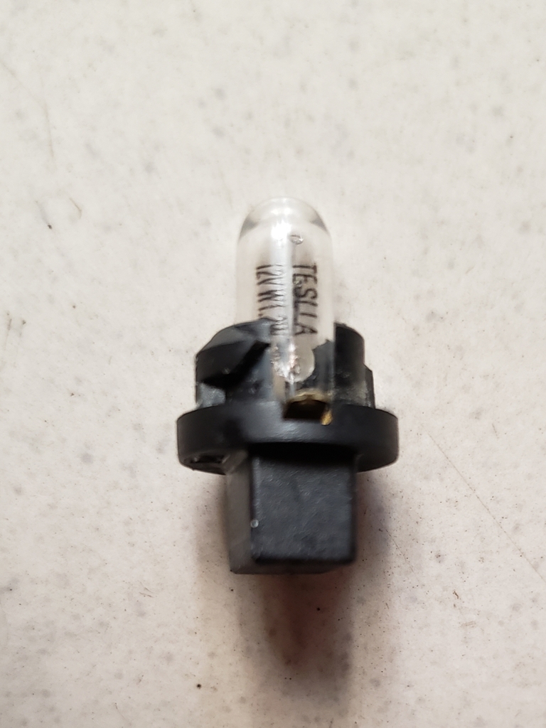 05 Lâmpadas Pinguinho Azul Velocimetro T5 1,2w Honda Fit Civic City Crv Hrv