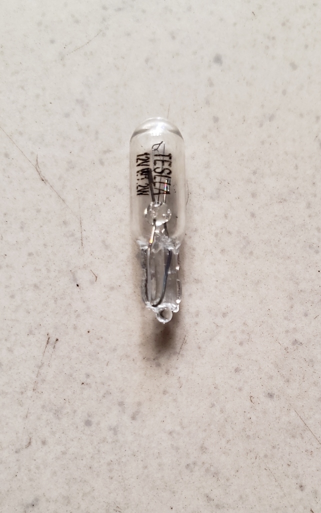 10 Lâmpadas Pinguinho Velocimetro T5 1,2w Honda Fit Civic City Crv Hrv