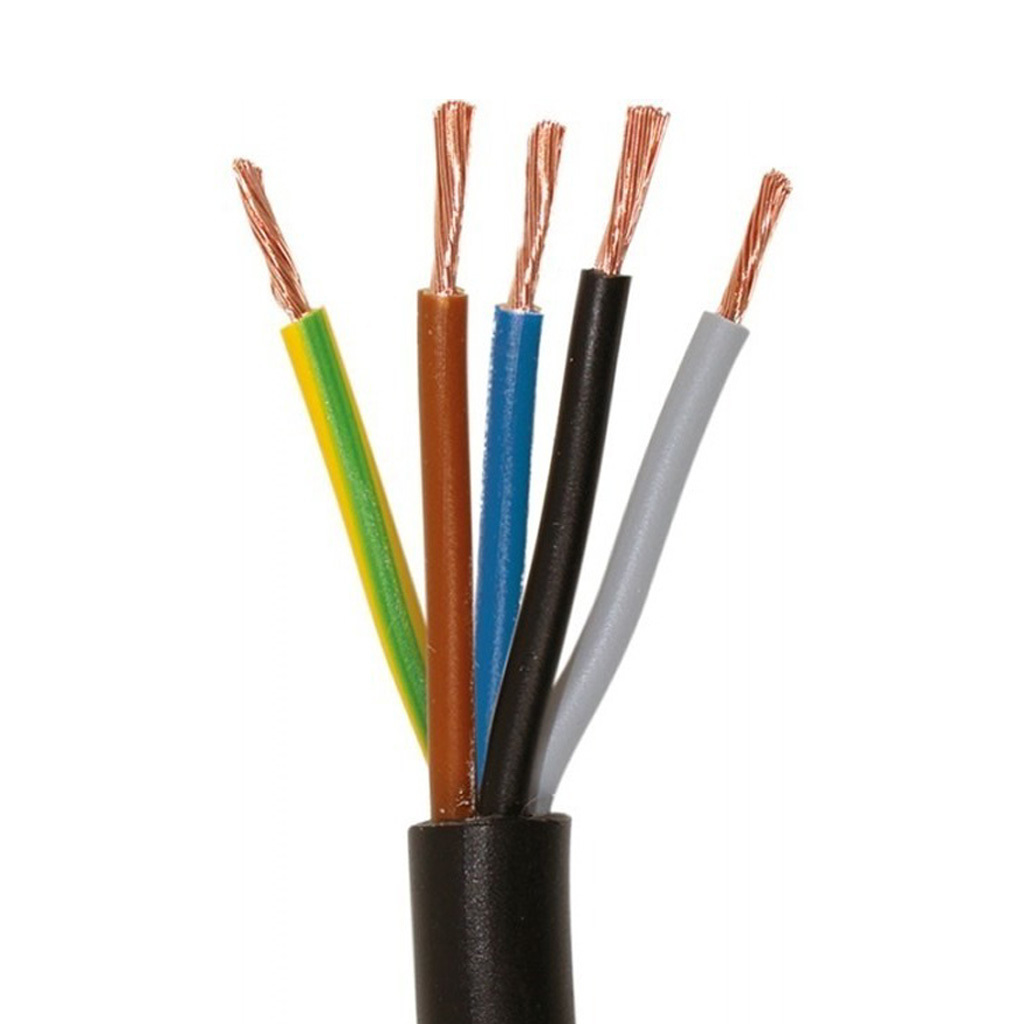 Cable 5x1.5 x METRO - Comprar en REPJUL REFRIGERACION