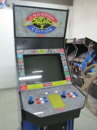 Sega Aero City Restaurado Raiden II
