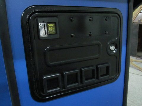 Arcade Original Capcom Big Blue Street Fighter 2 Champion Edition