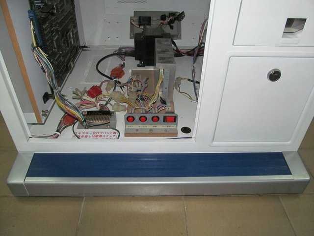 Sega Aero City Restaurado Raiden II