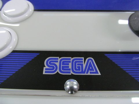 Sega Aero City Restaurado CPS2