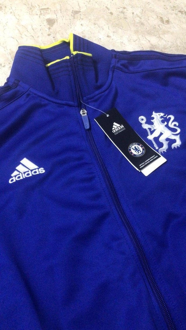 Jaqueta Adidas Chelsea Retro Masculina