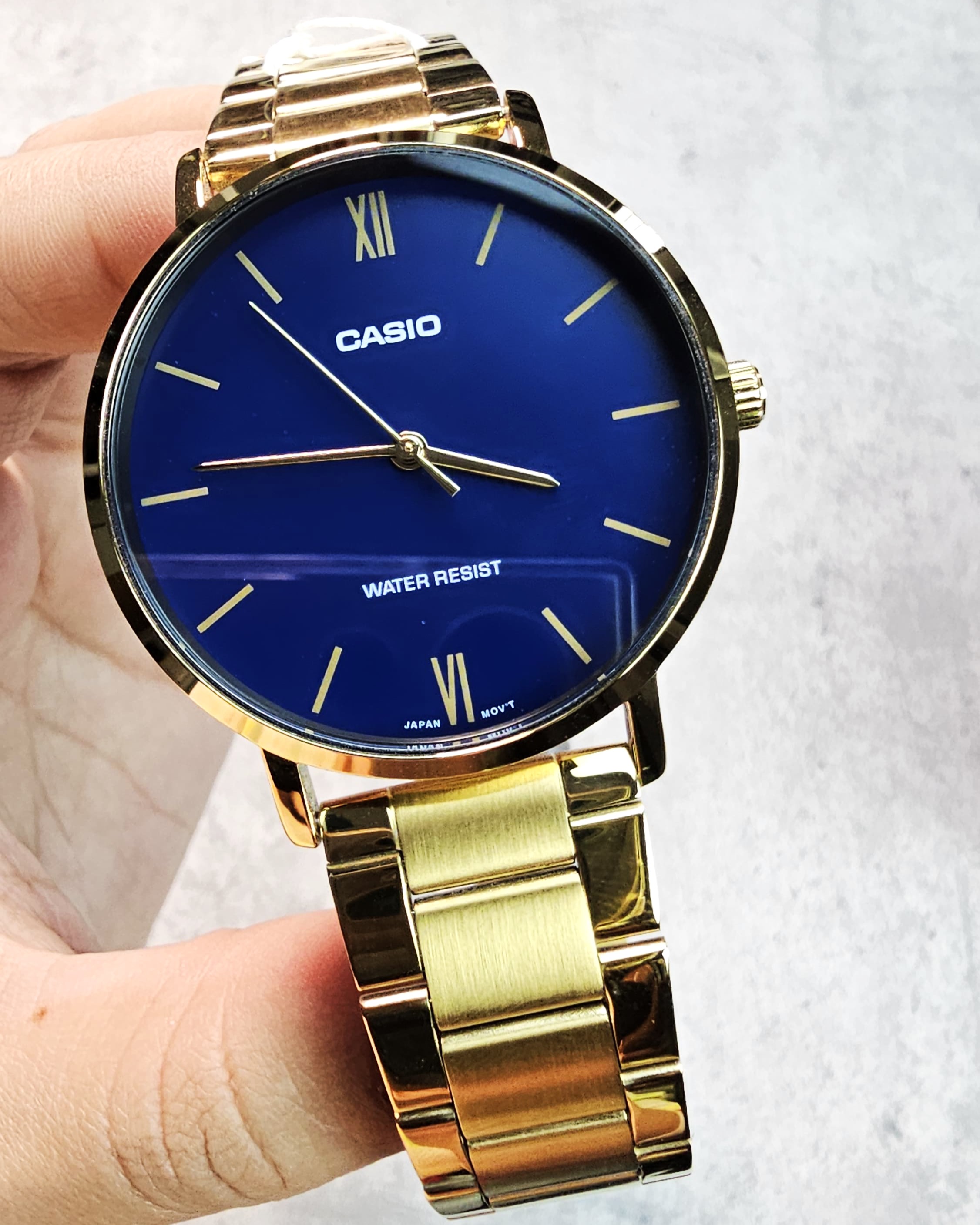 reloj casio extraplano económico original con garantía en colombia